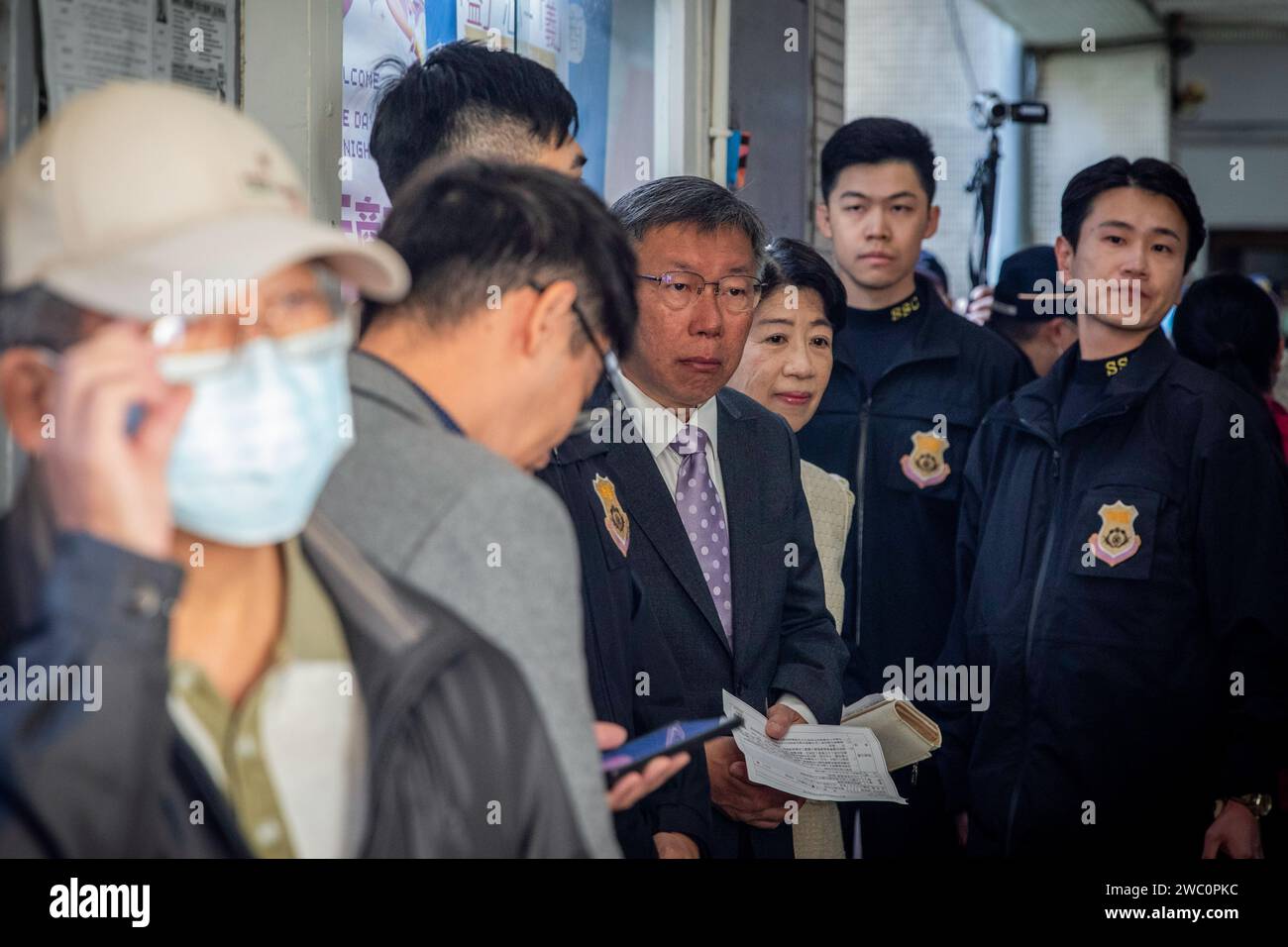 Chen pei chi hi-res stock photography and images - Alamy