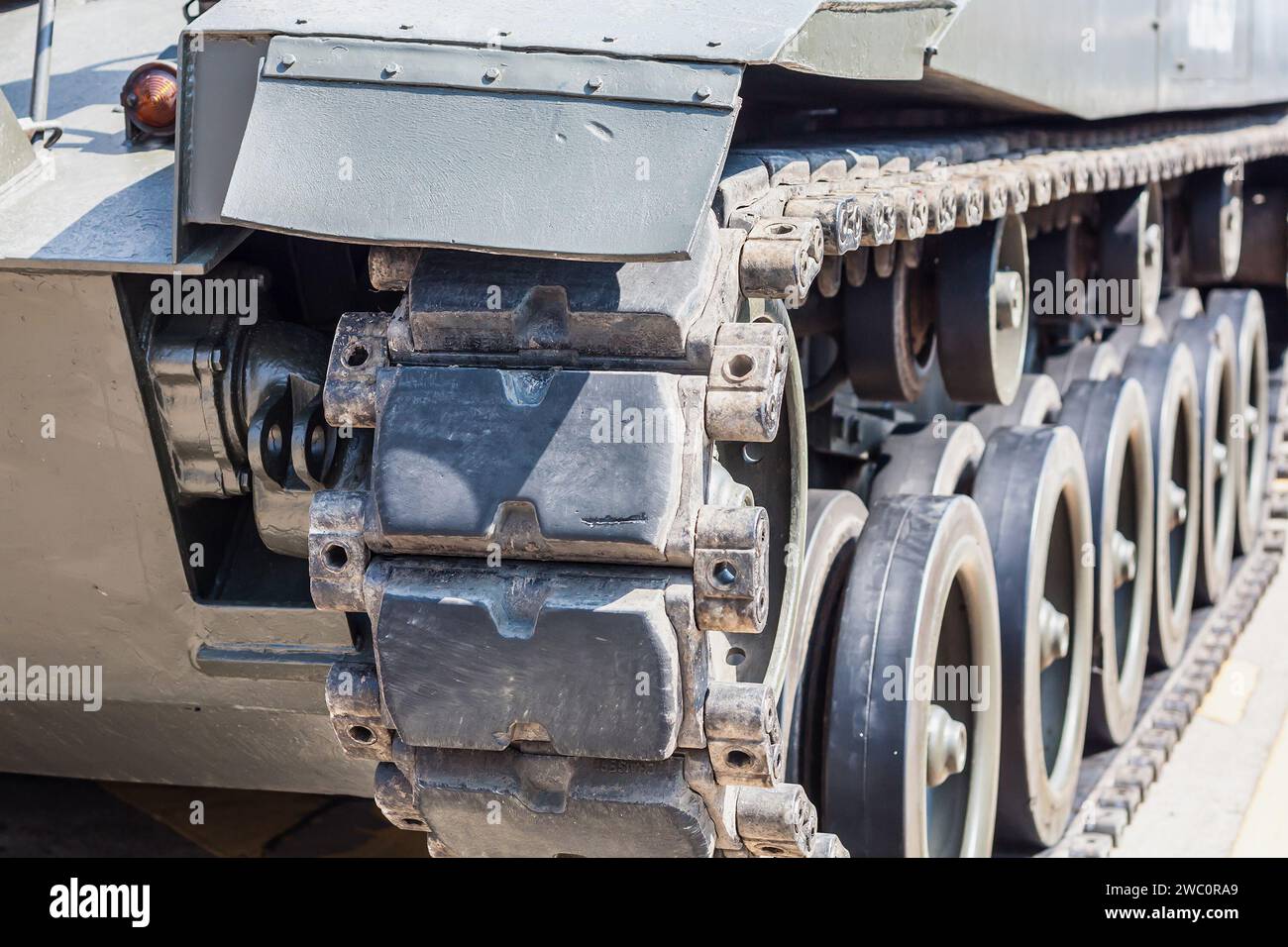 Military Tank close up view Stock Photo - Alamy