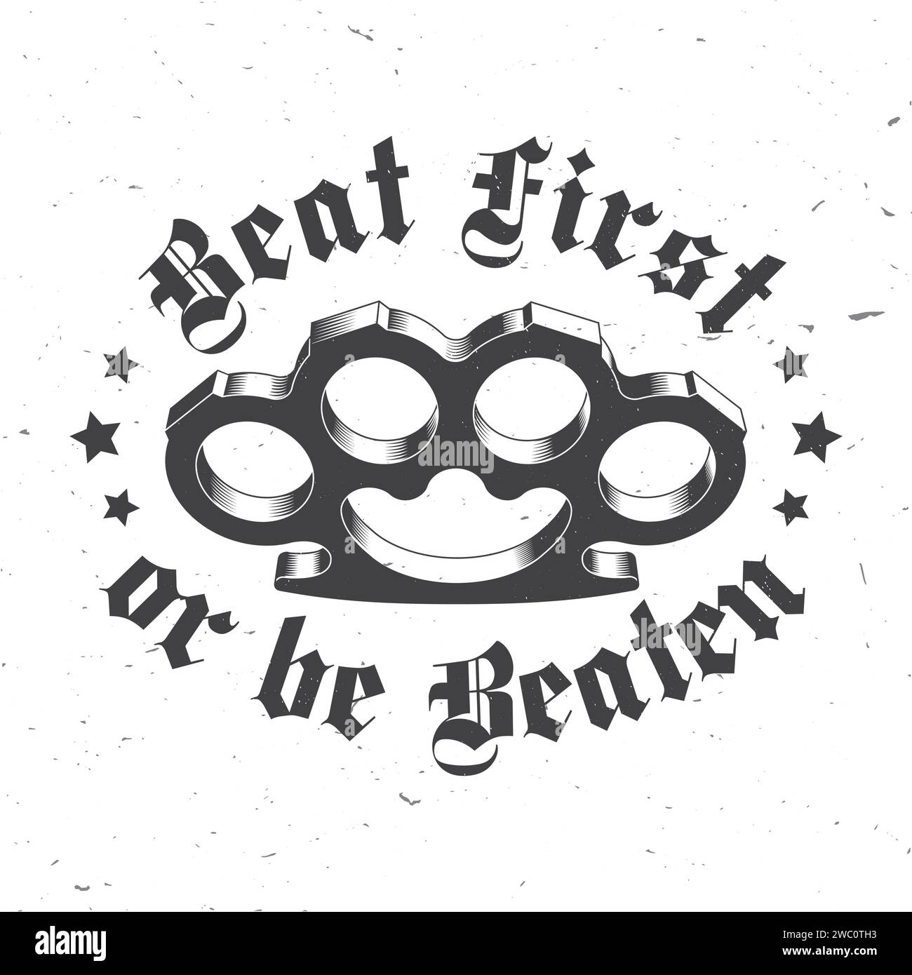 First beaten Cut Out Stock Images & Pictures - Alamy