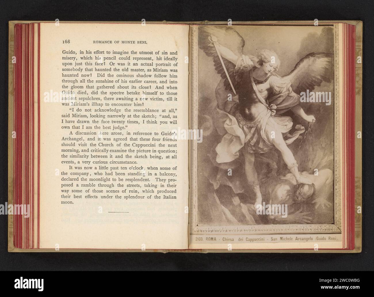 Reni guido san michele hi-res stock photography and images - Alamy