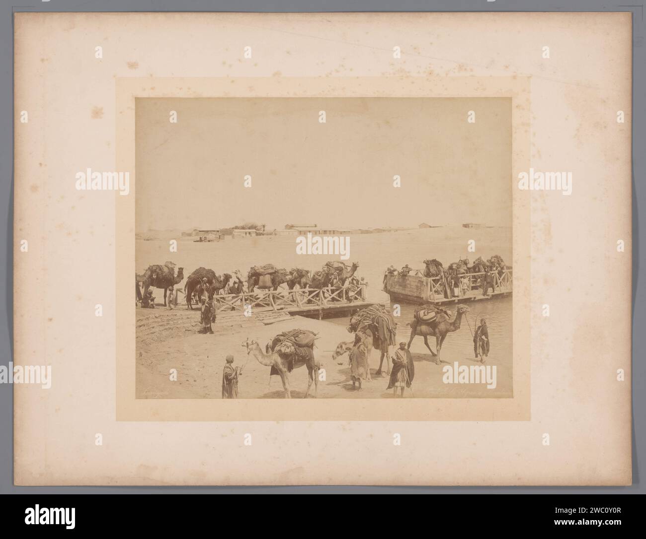 Al qantarah egypt hi-res stock photography and images - Alamy