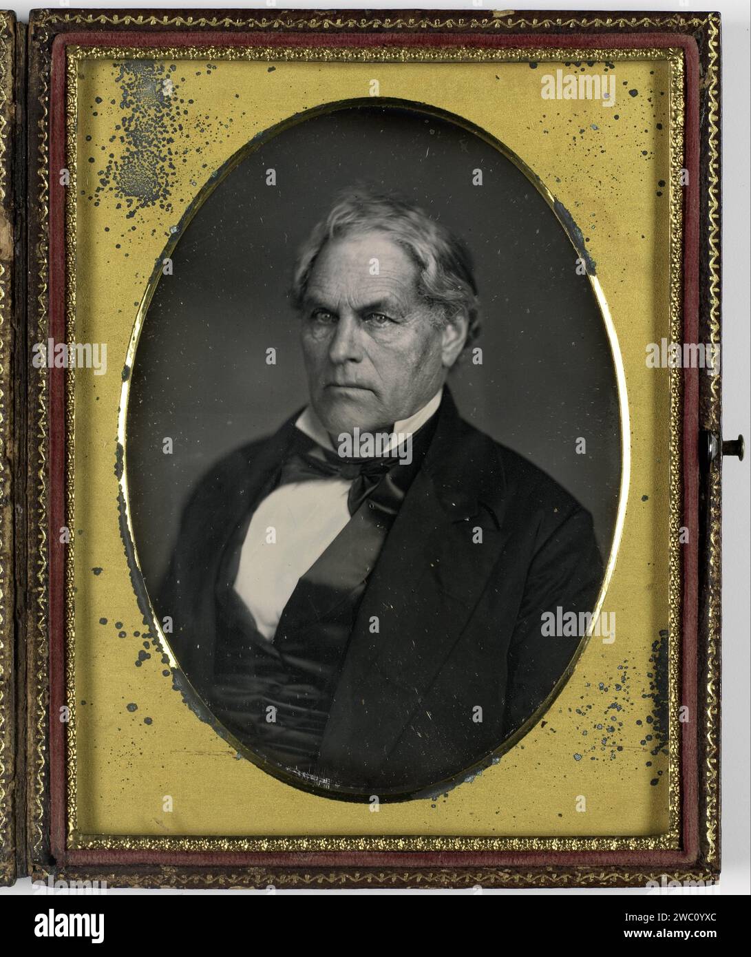 Mathew benjamin brady hi-res stock photography and images - Alamy