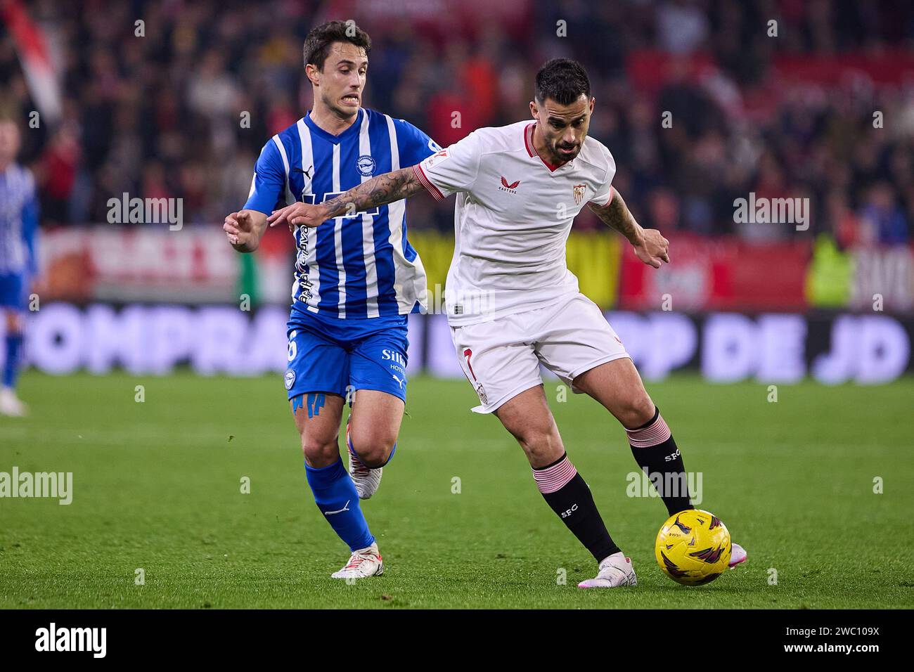 Ander guevara alavés 2023 hi-res stock photography and images - Alamy