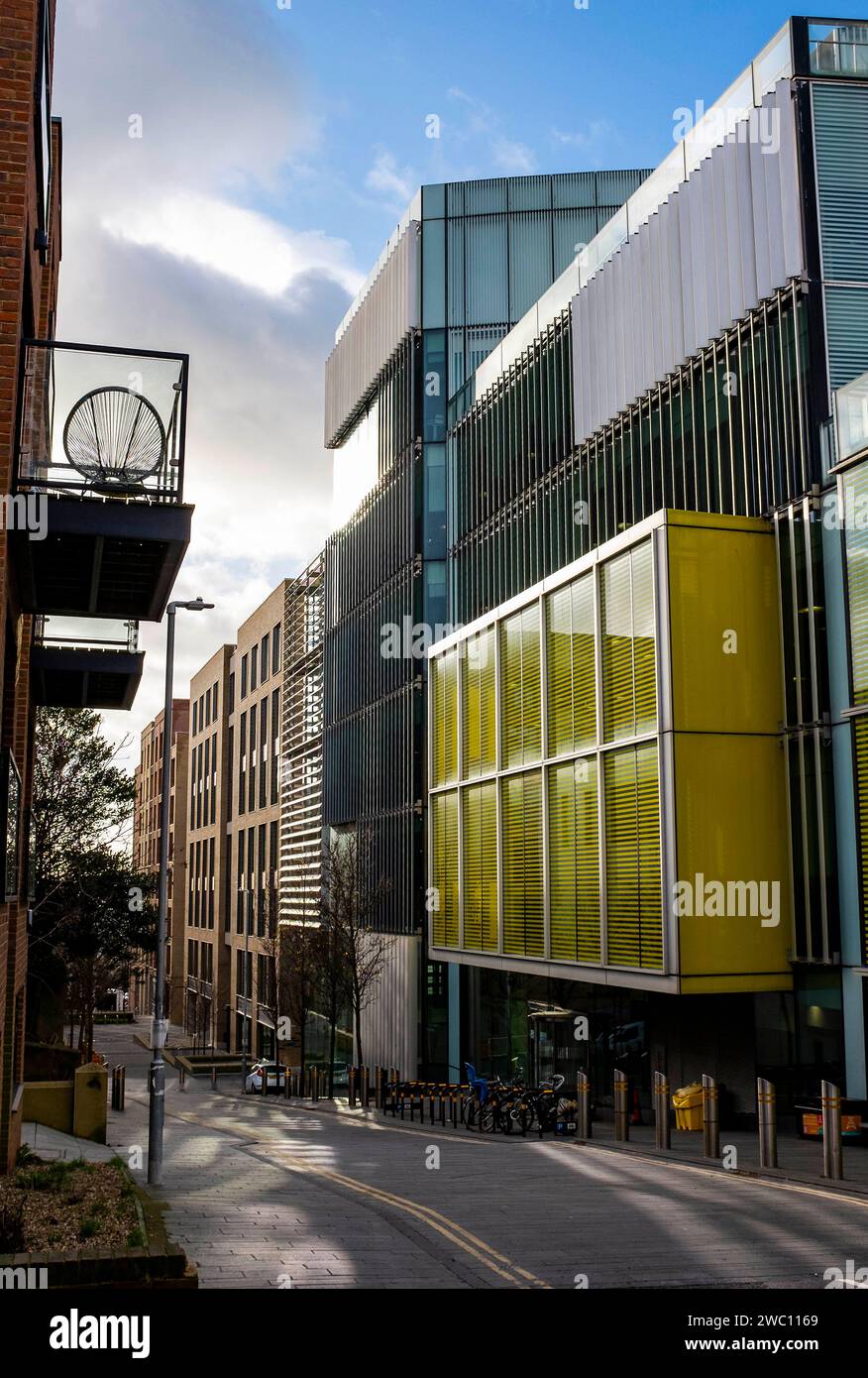 Amex offices brighton hi-res stock photography and images - Alamy