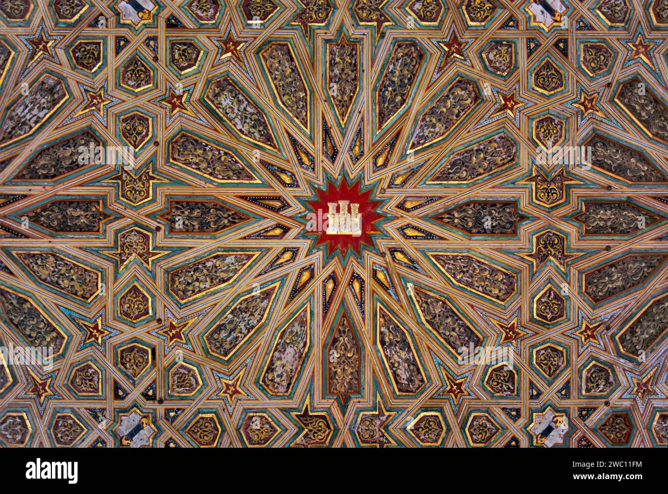 Geometric mosaic patterns hi-res stock photography and images - Alamy
