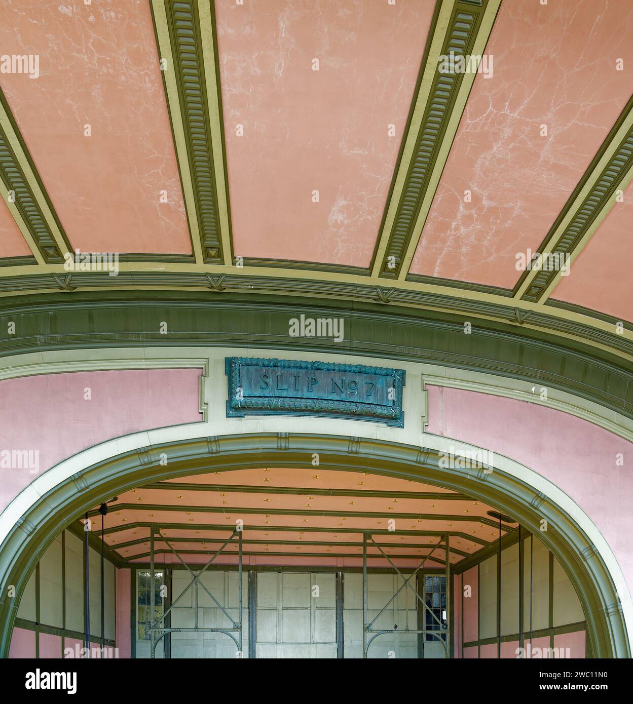 Battery Maritime Building A Beaux Arts Landmark Originally Served As