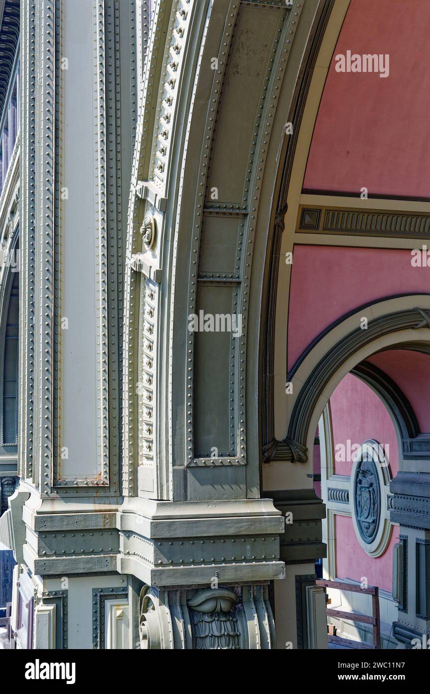 Battery Maritime Building A Beaux Arts Landmark Originally Served As