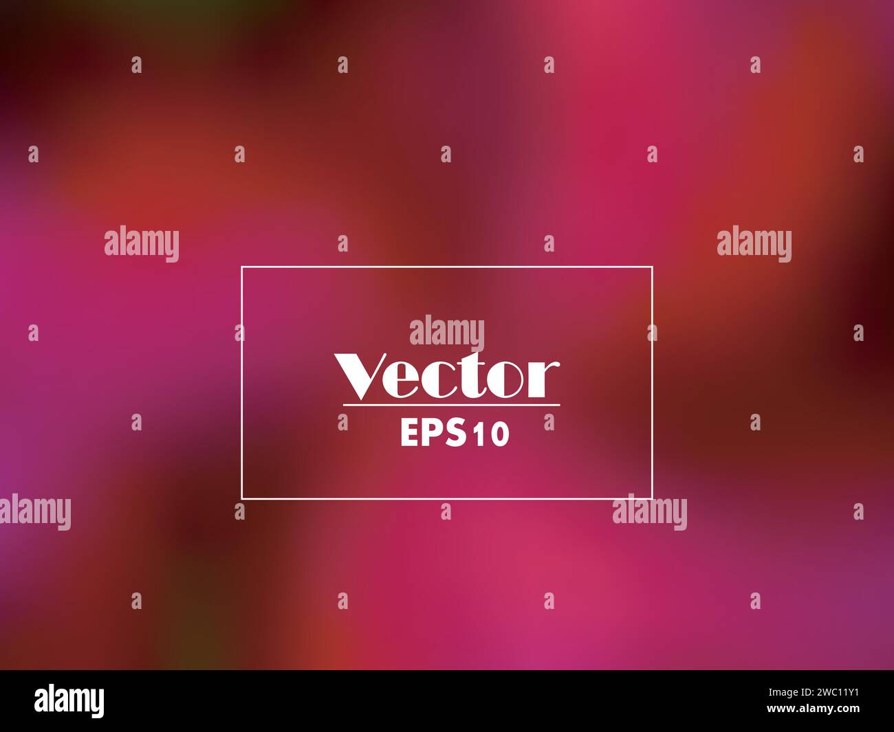 Abstract blurred pink background with neon pleasant colors, smooth ...