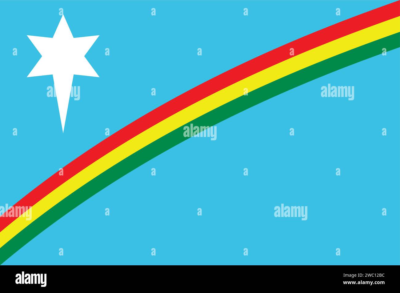 Nagaland flag hi-res stock photography and images - Alamy