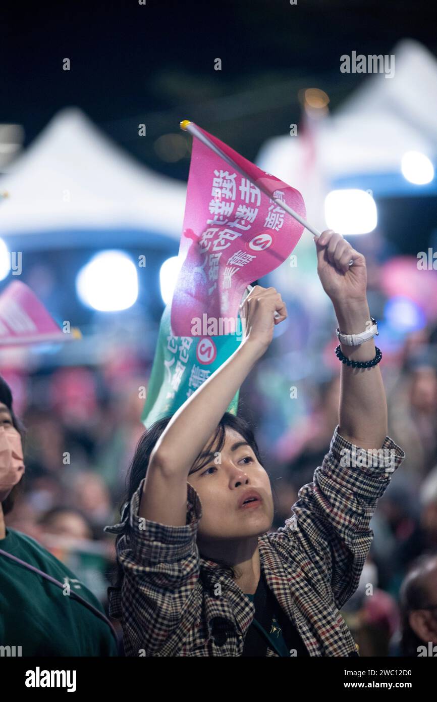 People in the Democratic Progressive Party (DPP) camp are waiting for ...