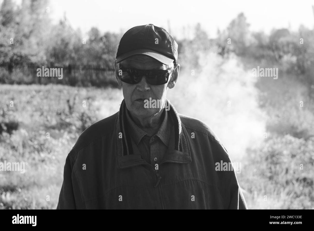 City influencer Black and White Stock Photos & Images - Alamy