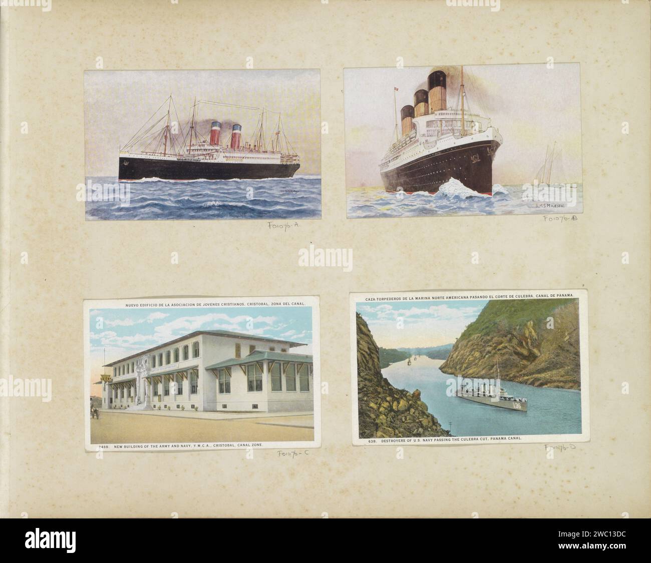 Photo production of (presumably) a drawing by John H. Fry van Steamboat ...