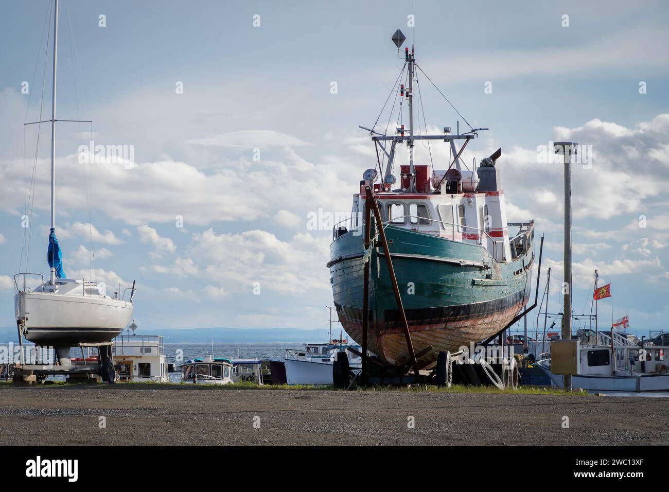 Transport de bateau de cargo hi-res stock photography and images - Alamy