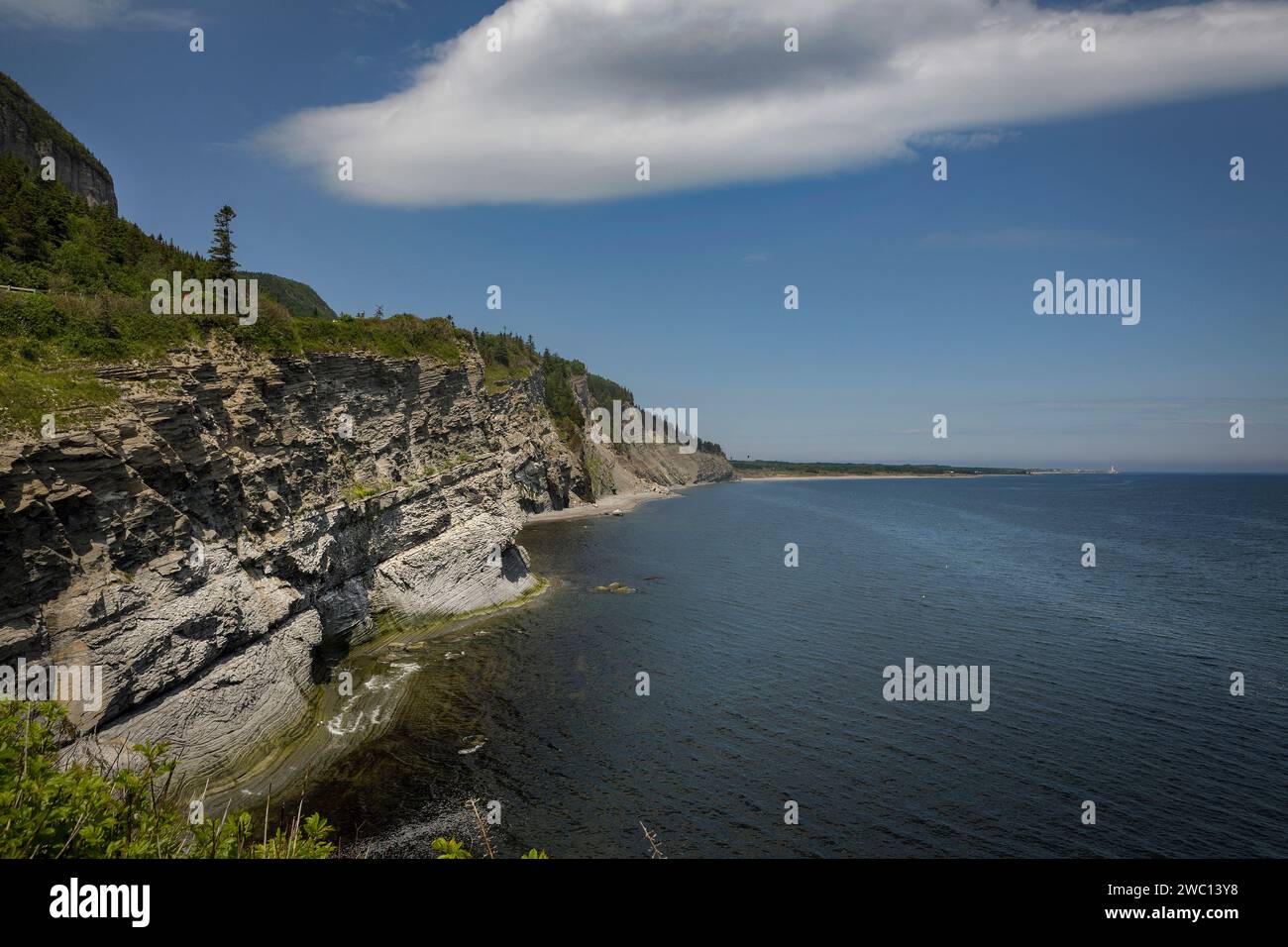Falaise de mer hi-res stock photography and images - Alamy
