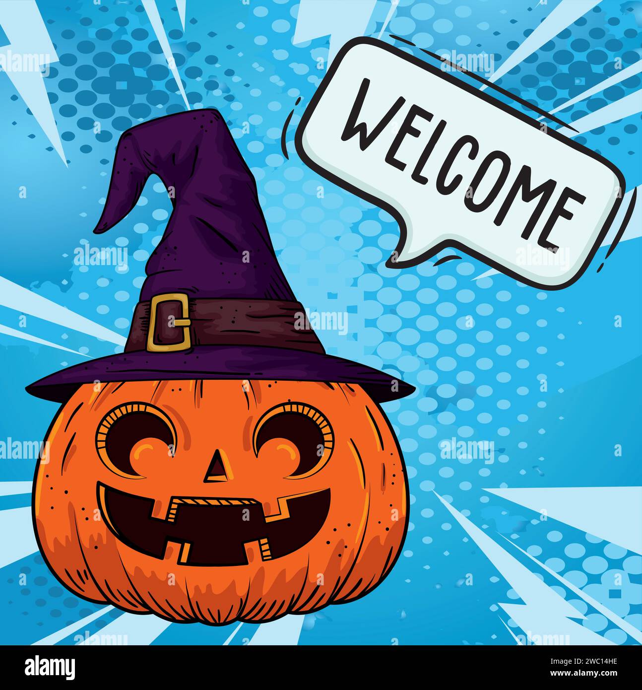 Horror artwork Stock Vector Images - Alamy