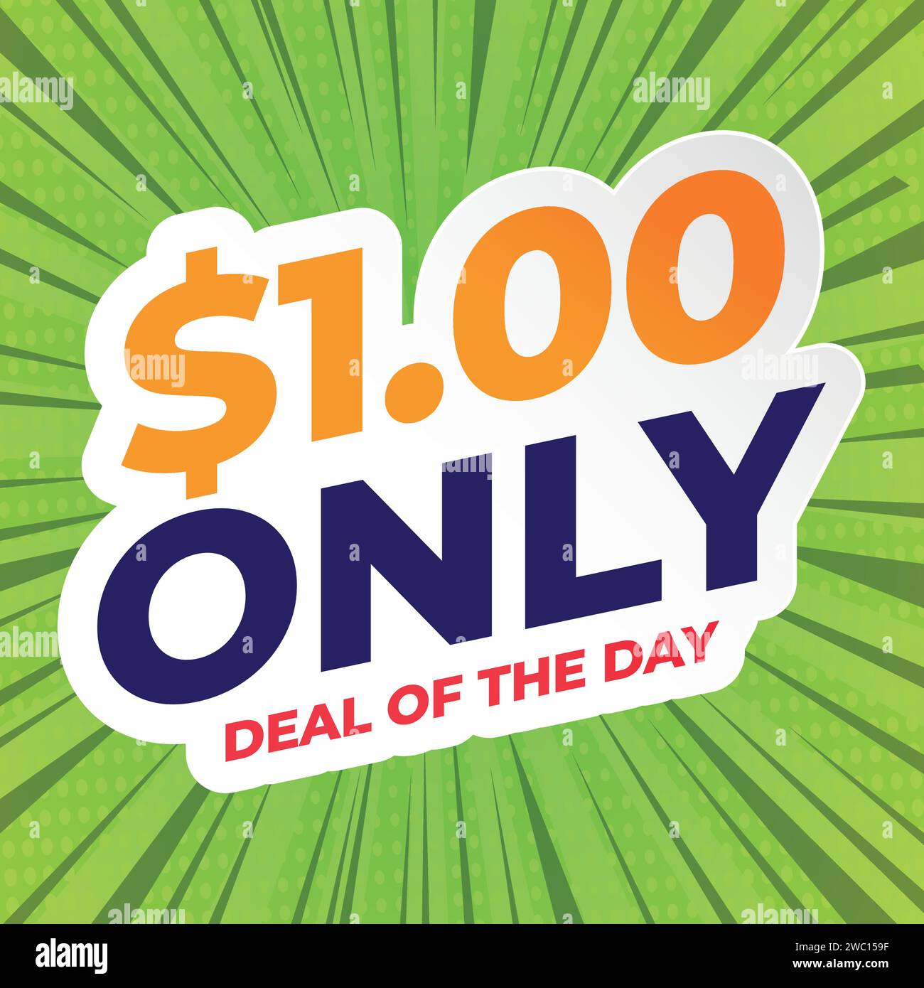 Us 1 dollar Stock Vector Images - Alamy