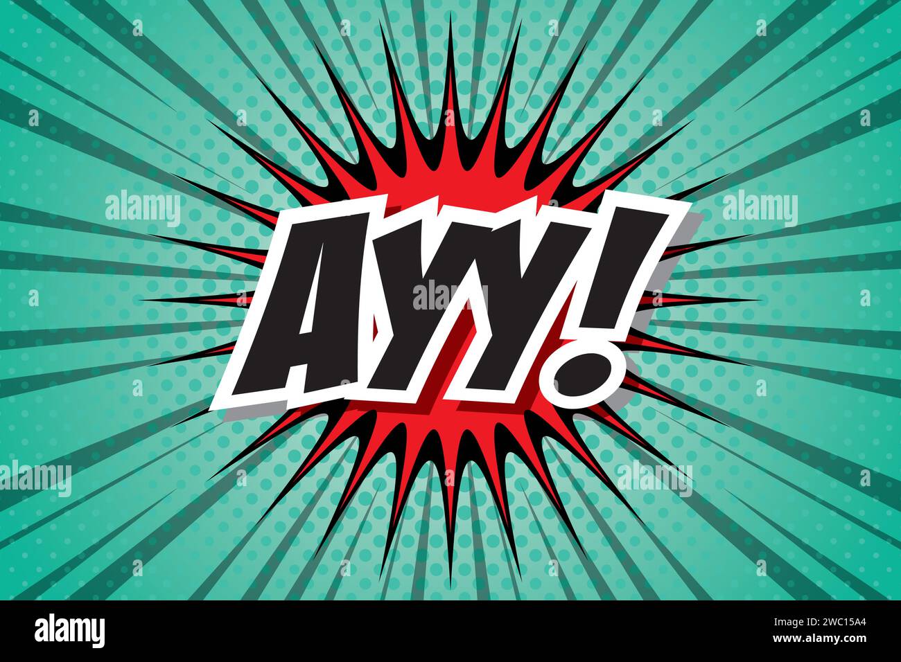 bubble speech OMG text pop art style vector image Stock Vector Image ...