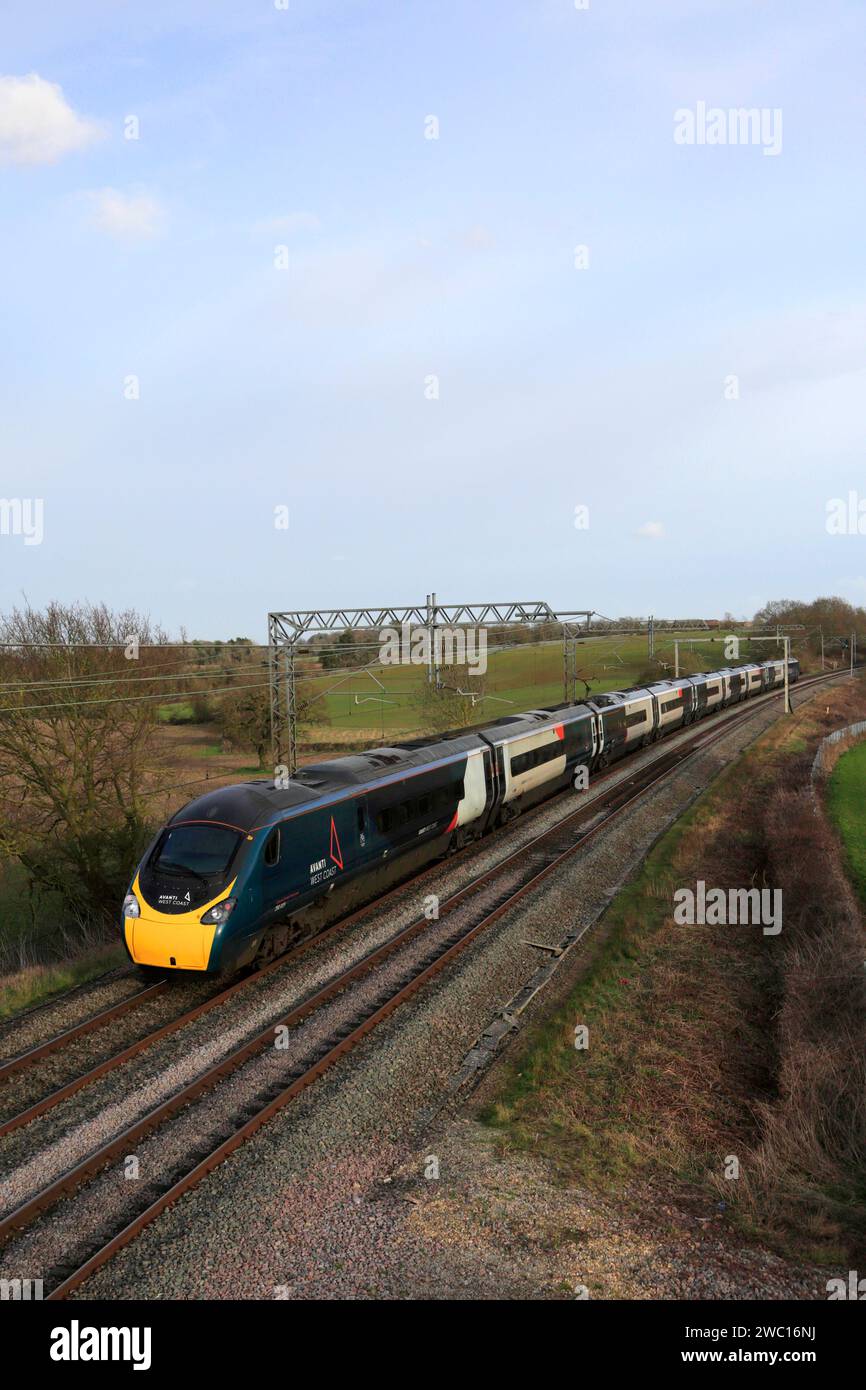 Trains at blisworth trains hi-res stock photography and images - Alamy