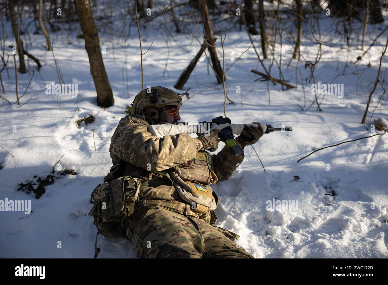 Pre sniper course hi-res stock photography and images - Alamy