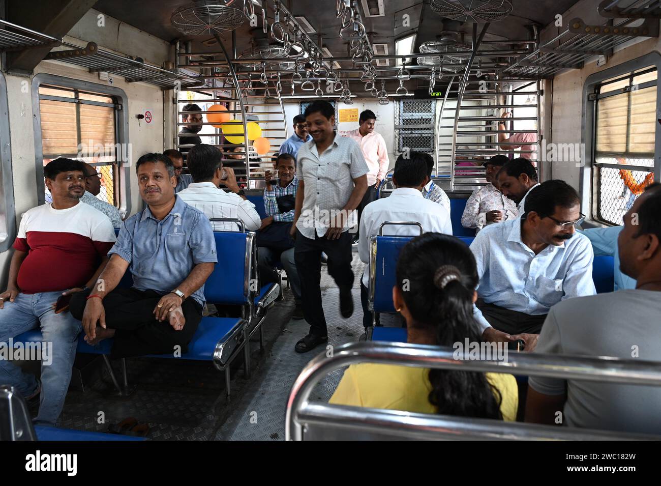 Navi Mumbai, India. 12th Jan, 2024. NAVI MUMBAI, INDIA - JANUARY 12 ...