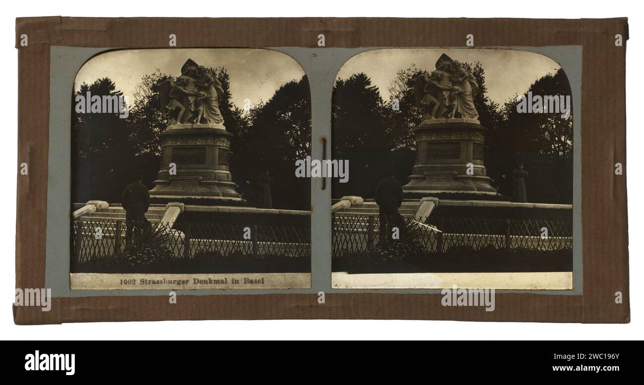 Monument basel Cut Out Stock Images & Pictures - Alamy