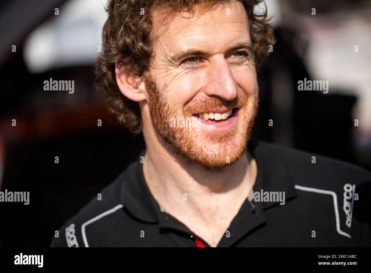 Riyadh, Arabie Saoudite. 13th Jan, 2024. DE SOULTRAIT Xavier (fra ...