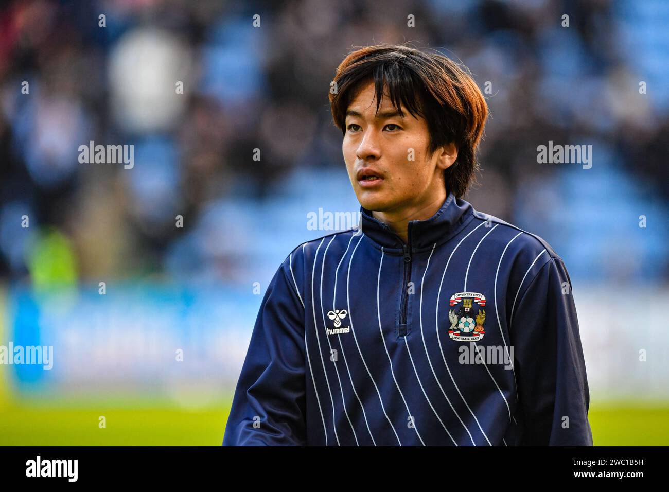 13th January 2024; Coventry Building Society Arena, Coventry, England ...