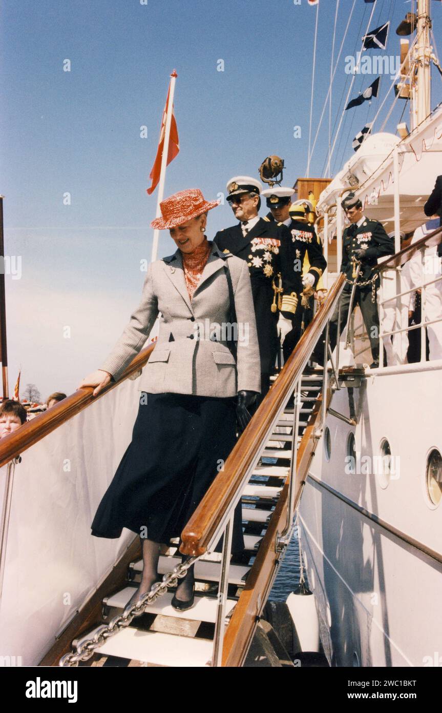 Royal dannbrog hi-res stock photography and images - Alamy