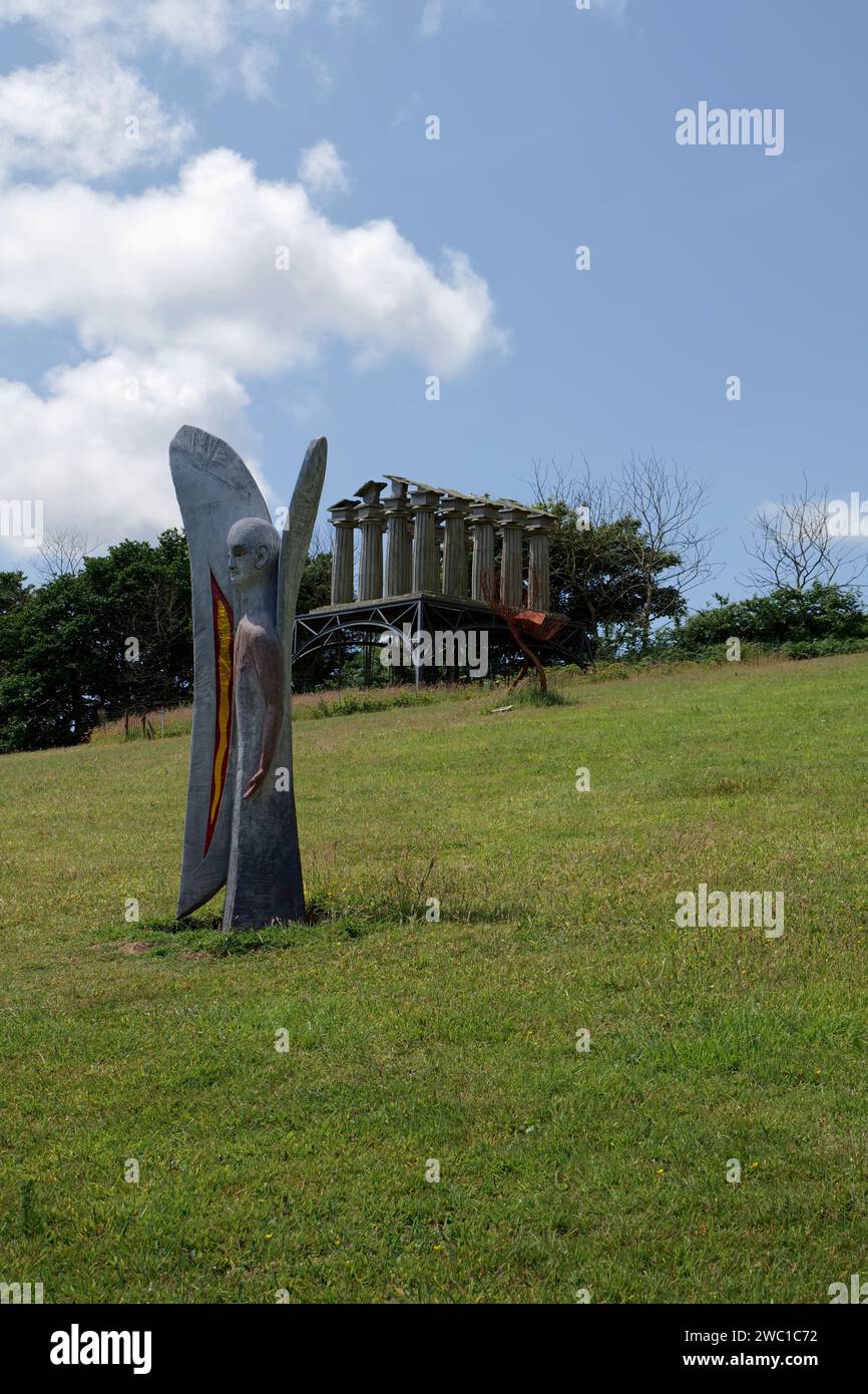 MICHAEL the Angel of Peace and Reconciliation by Reinhard Pontius at ...