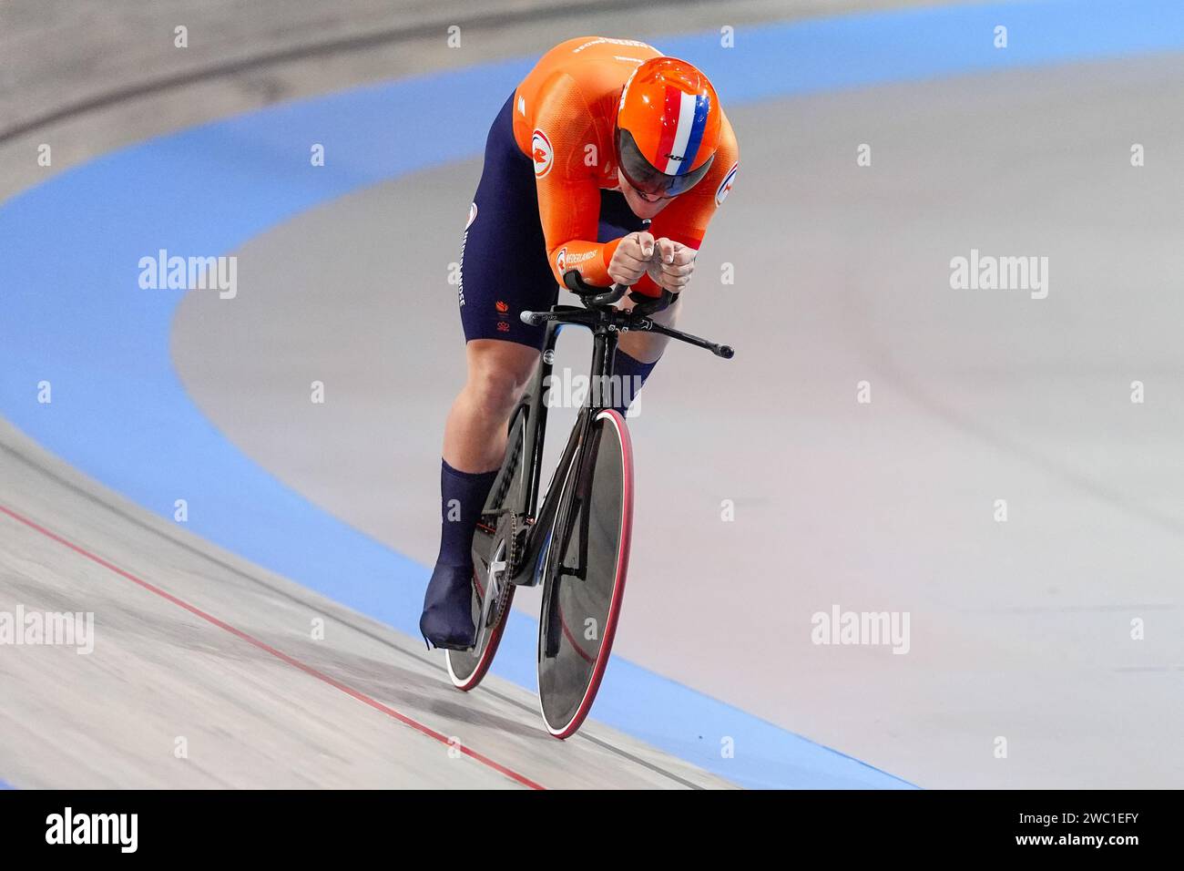 Apeldoorn, Netherlands. 11th Jan, 2024. APELDOORN, NETHERLANDS ...