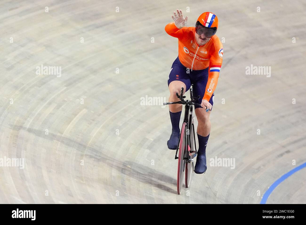 Apeldoorn, Netherlands. 11th Jan, 2024. APELDOORN, NETHERLANDS ...