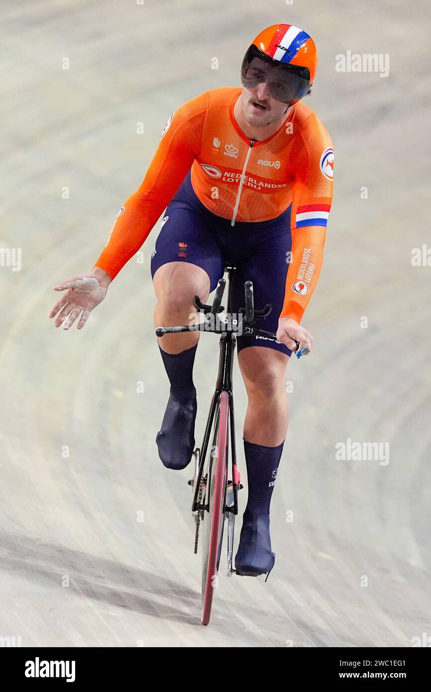 Apeldoorn, Netherlands. 11th Jan, 2024. APELDOORN, NETHERLANDS ...