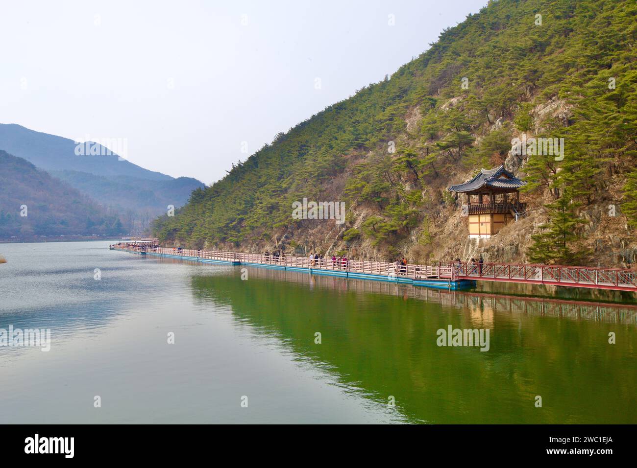 Geumosan provincial park hi-res stock photography and images - Alamy