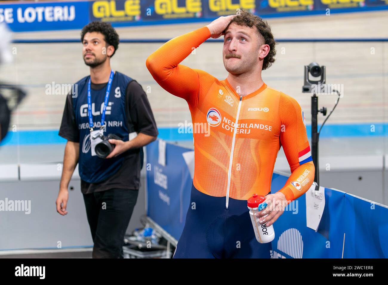 Apeldoorn, Netherlands. 11th Jan, 2024. APELDOORN, NETHERLANDS ...