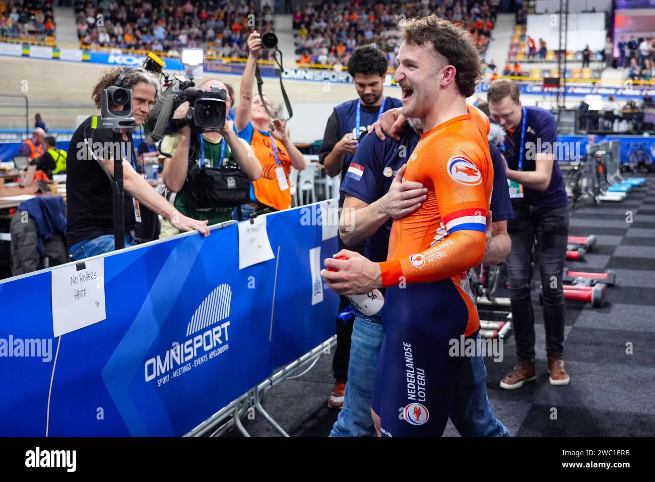 Apeldoorn, Netherlands. 11th Jan, 2024. APELDOORN, NETHERLANDS ...