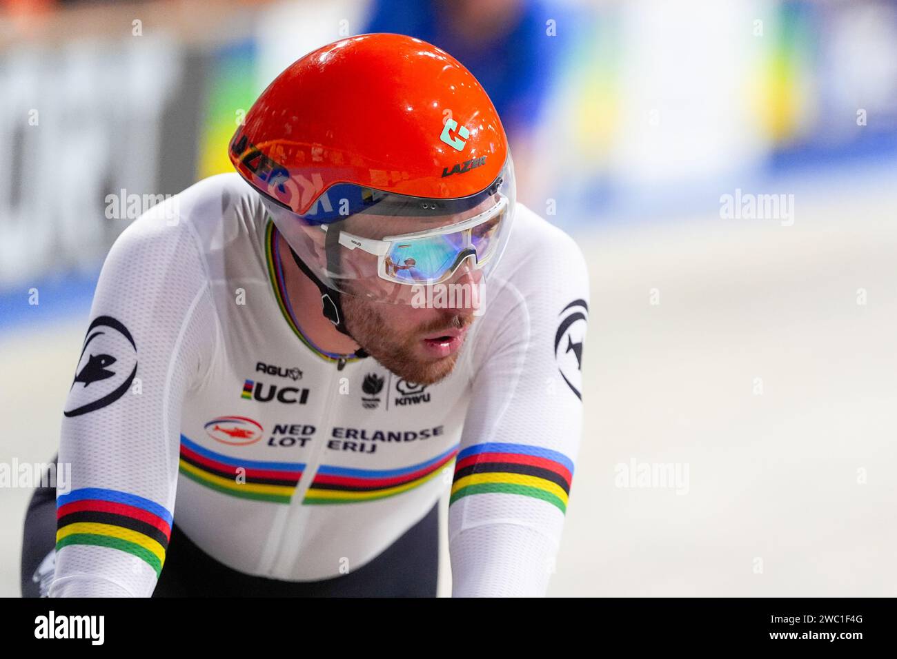 Apeldoorn, Netherlands. 11th Jan, 2024. APELDOORN, NETHERLANDS ...