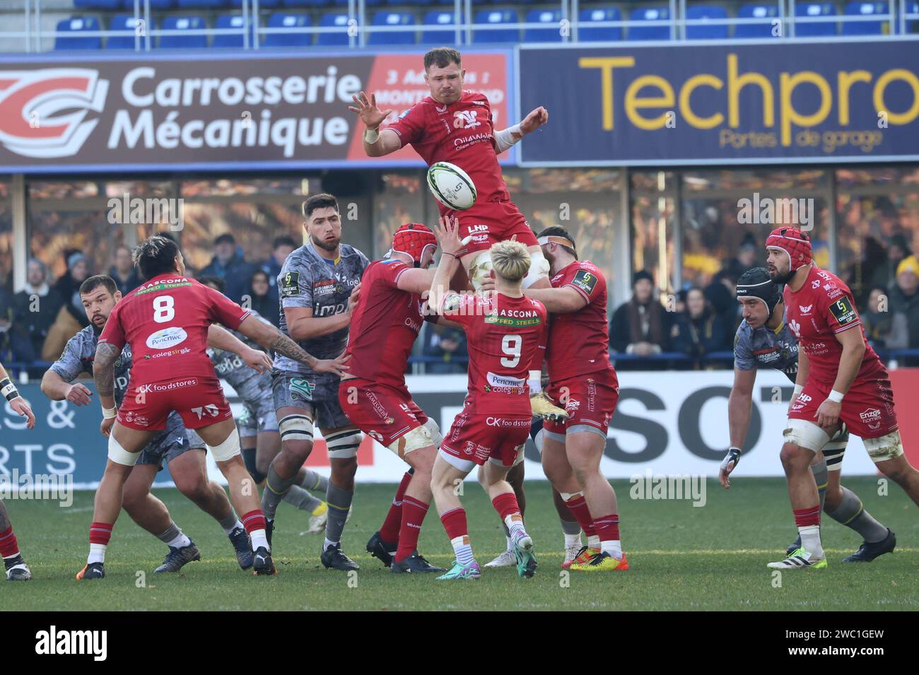 14 janvier 2024 hi-res stock photography and images - Alamy