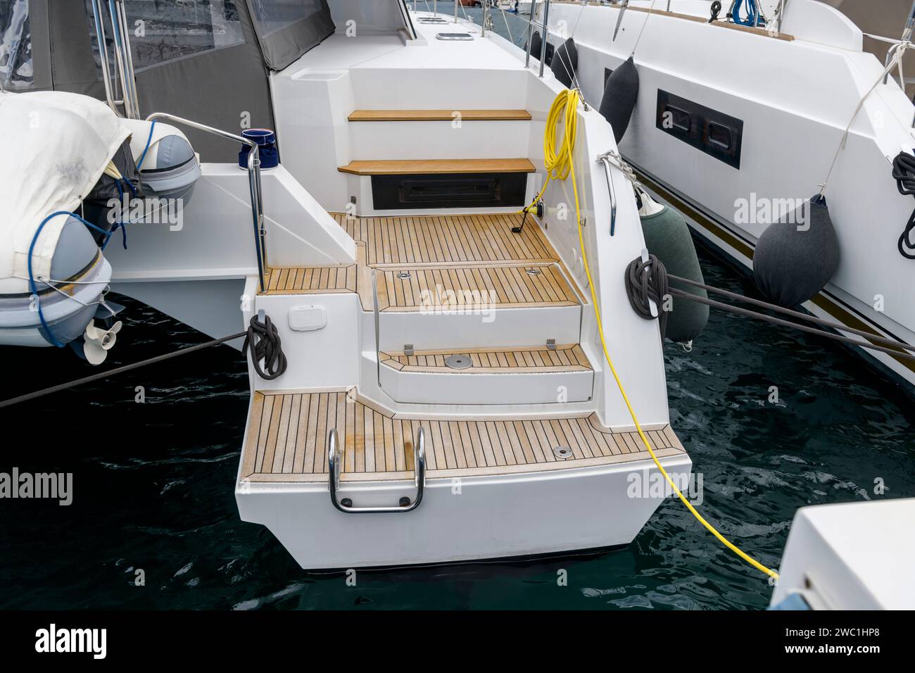 Cruise ship gangway entrance hi-res stock photography and images - Alamy