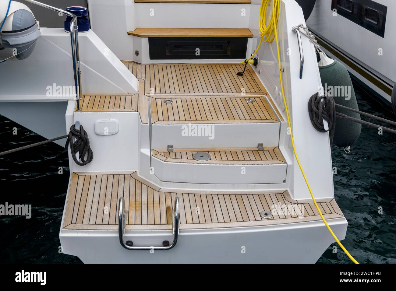 Cruise ship gangway entrance hi-res stock photography and images - Alamy