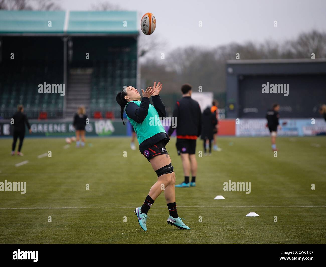 London, UK. 13th Jan, 2024. London, England, January 13 2024: Emma ...