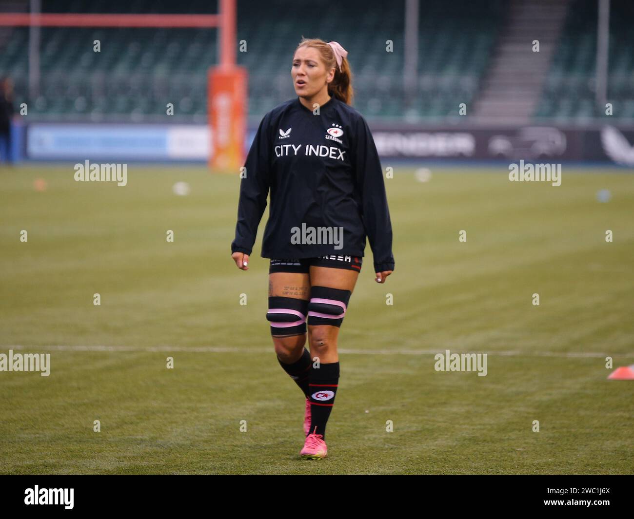 London, UK. 13th Jan, 2024. London, England, January 13 2024: Georgia ...