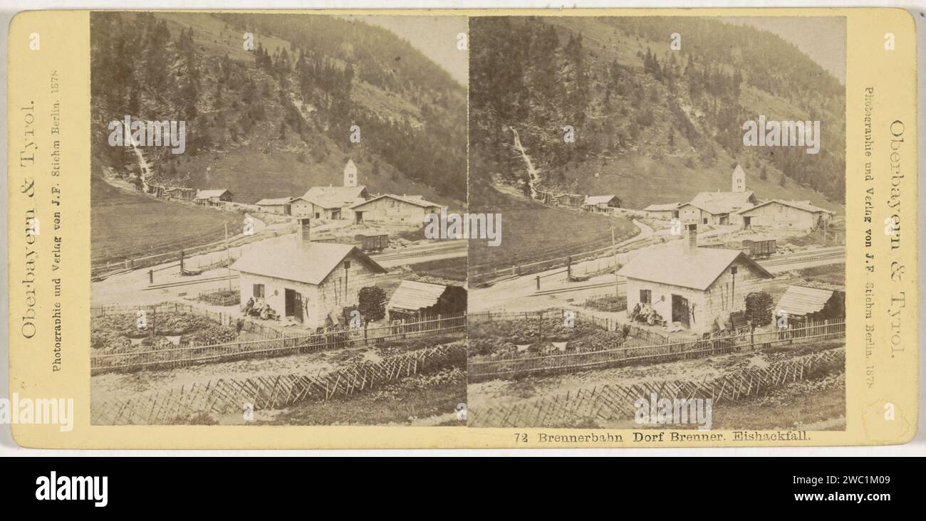 Brenner pas hi-res stock photography and images - Alamy