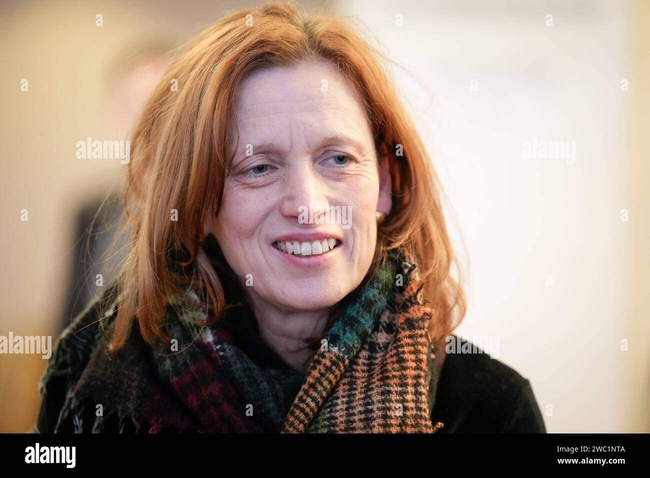 CDU Klausurtagung 2024 Heidelberg Tag 2 Bildungsministerin Karin Prien ...