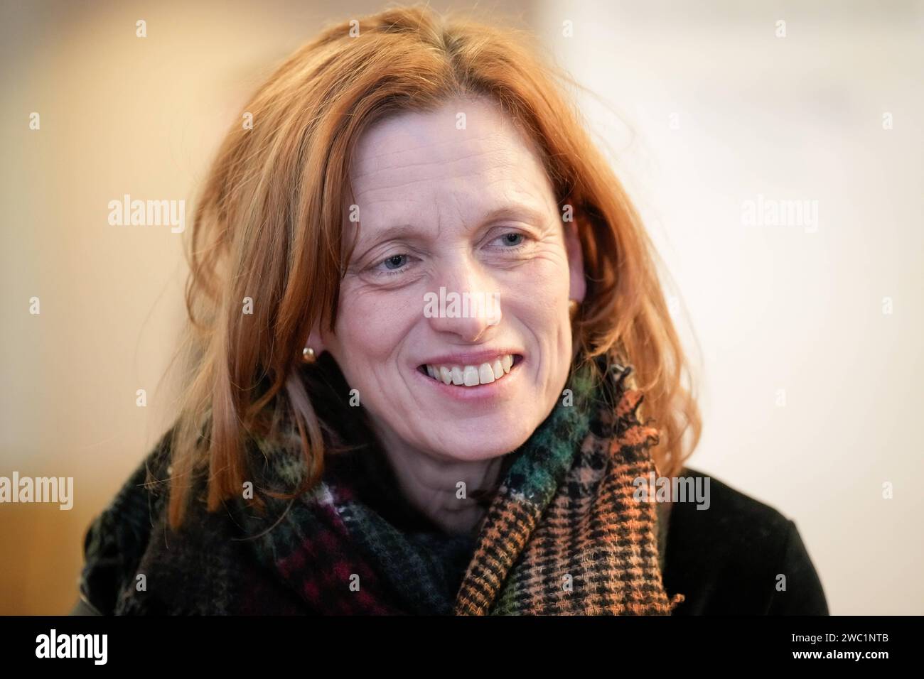 CDU Klausurtagung 2024 Heidelberg Tag 2 Bildungsministerin Karin Prien ...