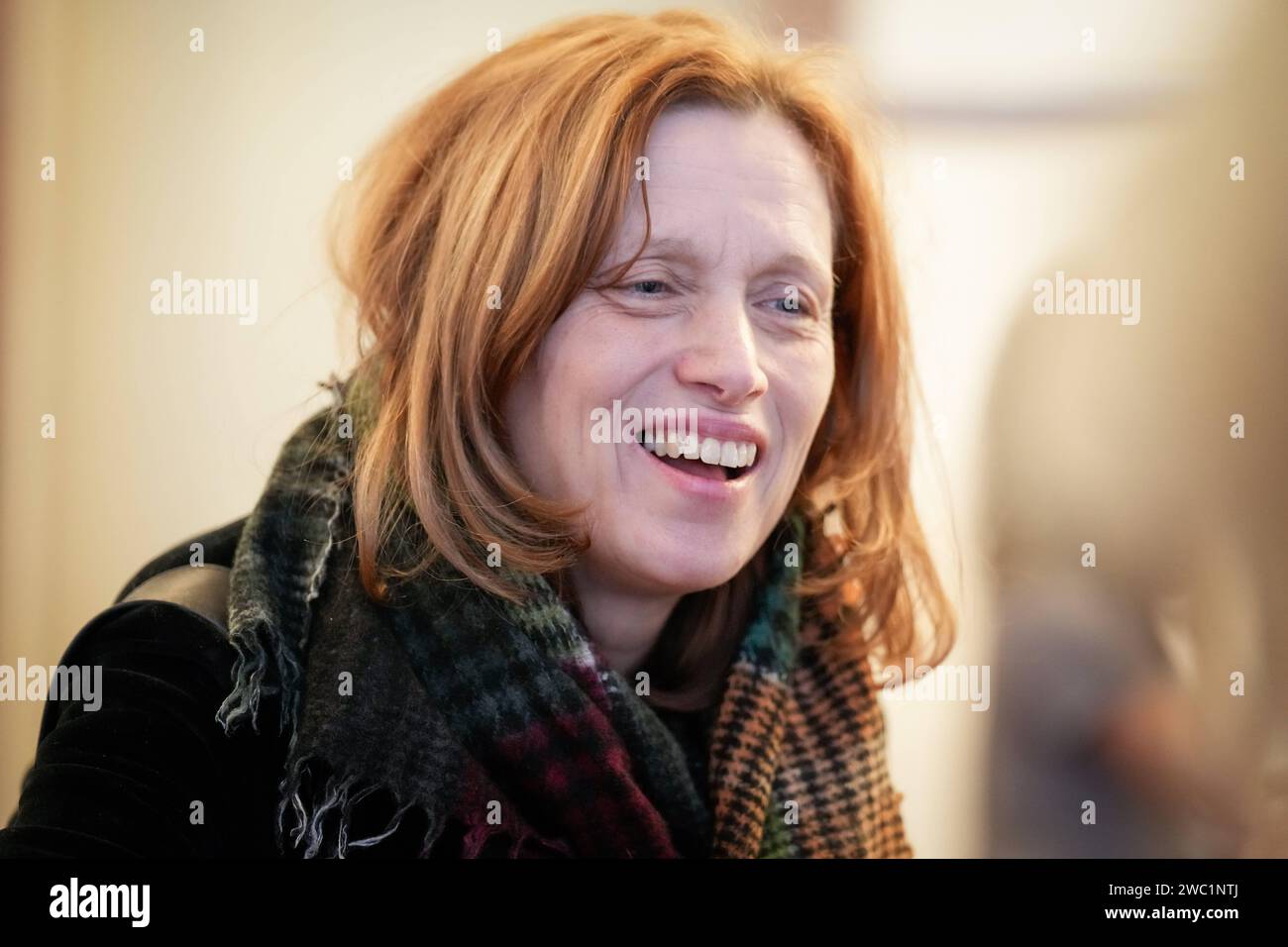 CDU Klausurtagung 2024 Heidelberg Tag 2 Bildungsministerin Karin Prien ...