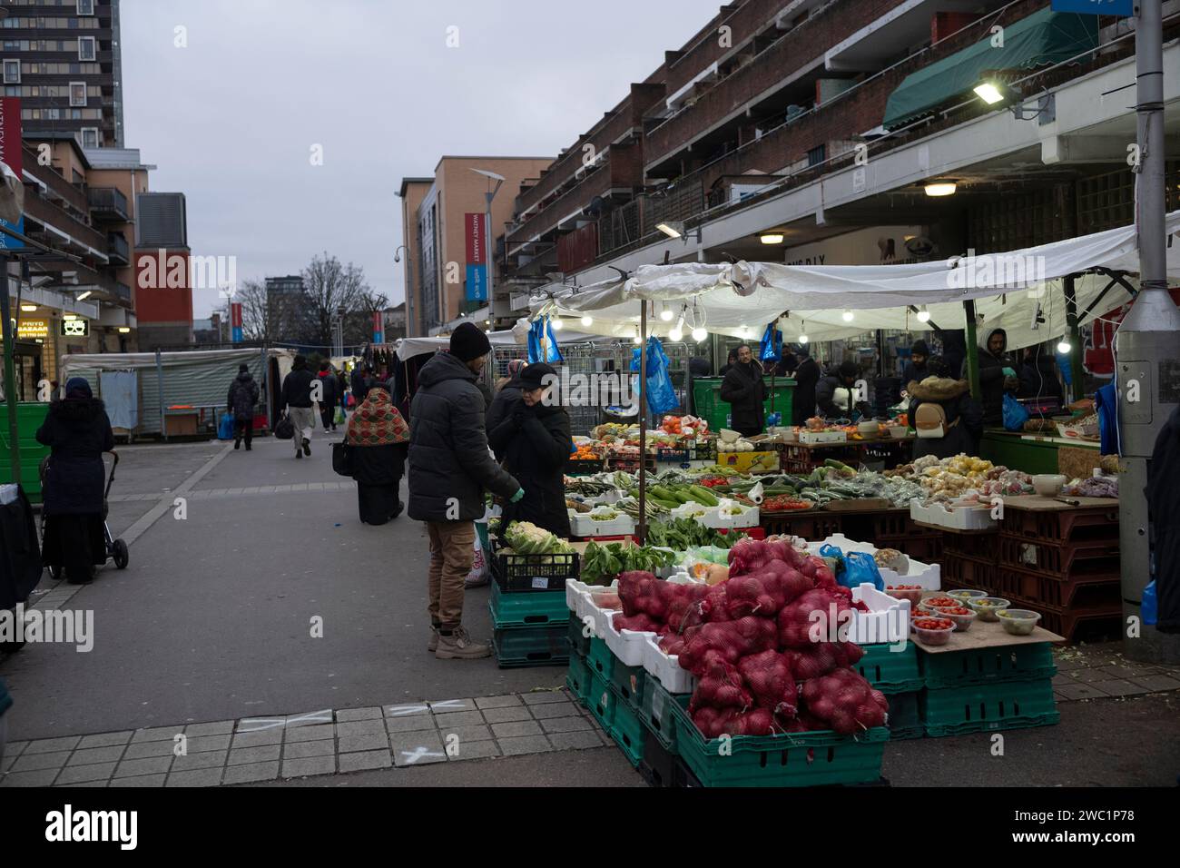 Shadwell redevelopment hi-res stock photography and images - Alamy