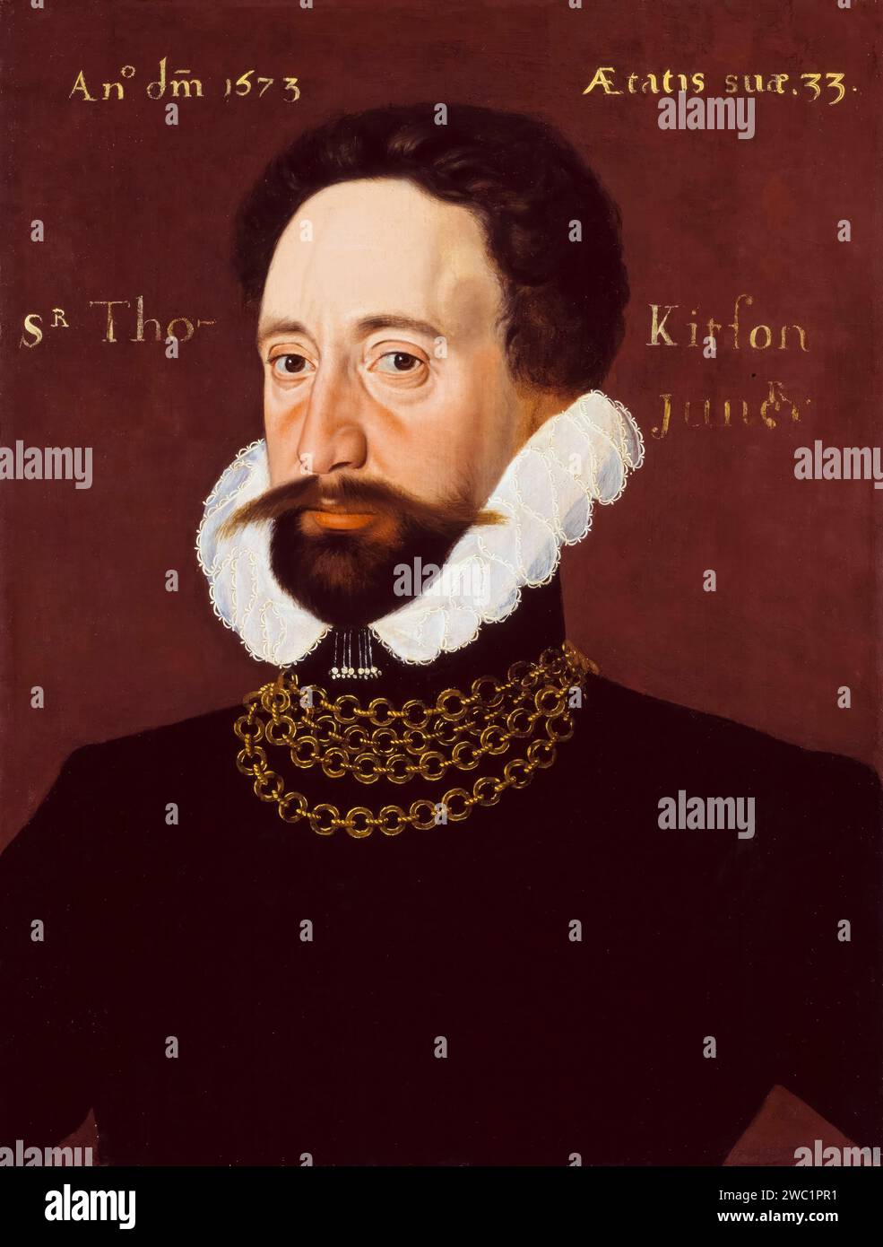English paintings 1500s hi-res stock photography and images - Alamy