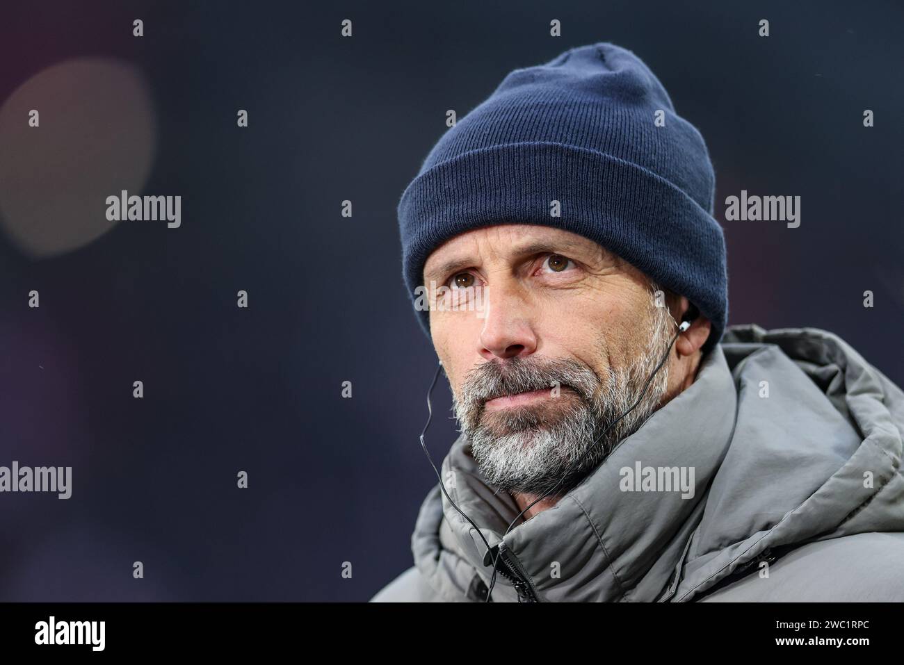 Leipzig, Germany. 13th Jan, 2024. Soccer, Bundesliga, Matchday 17, RB ...