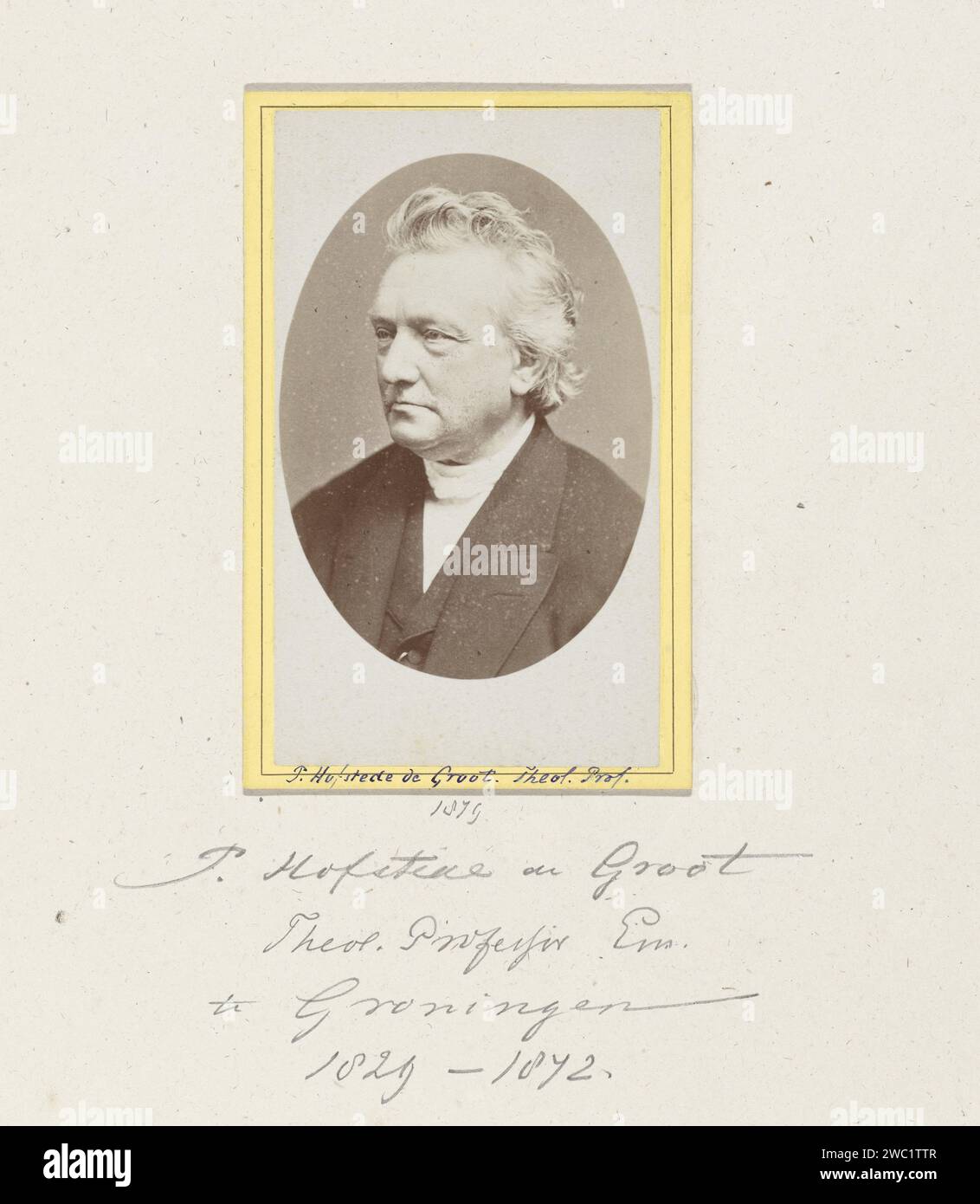 P hofstede de groot hi-res stock photography and images - Alamy