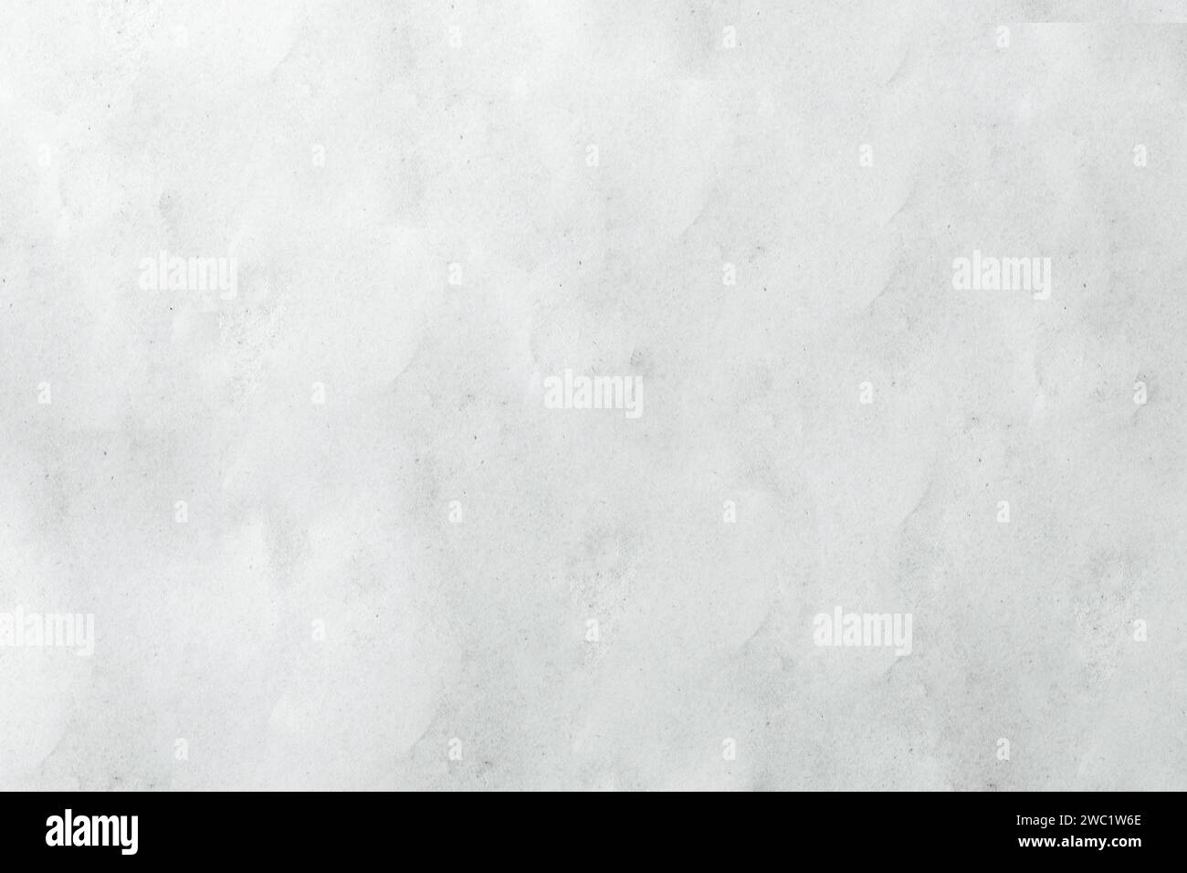 Background from used crumpled gray wrapping paper. Light gray ...